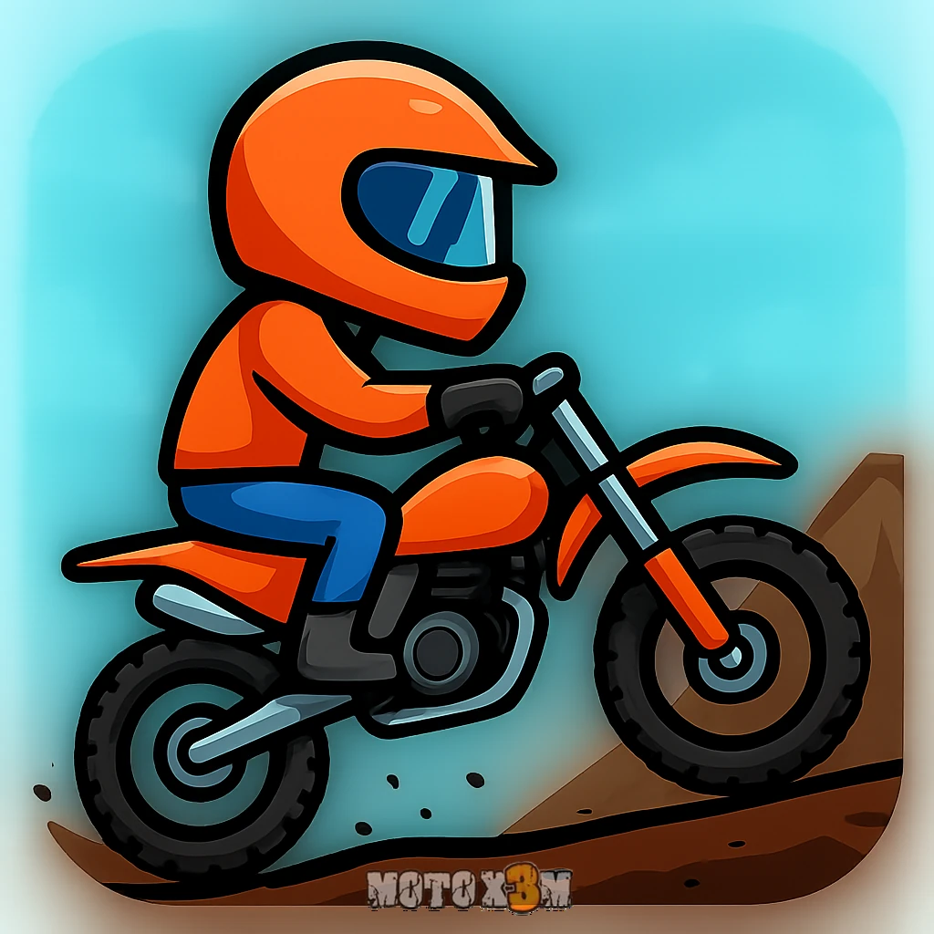 Moto X3M Bike Race Game – Extreme Bike Racing Games