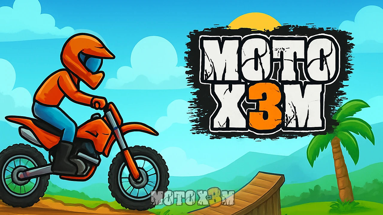 Moto X3M Bike Race Game – Extreme Bike Racing Games